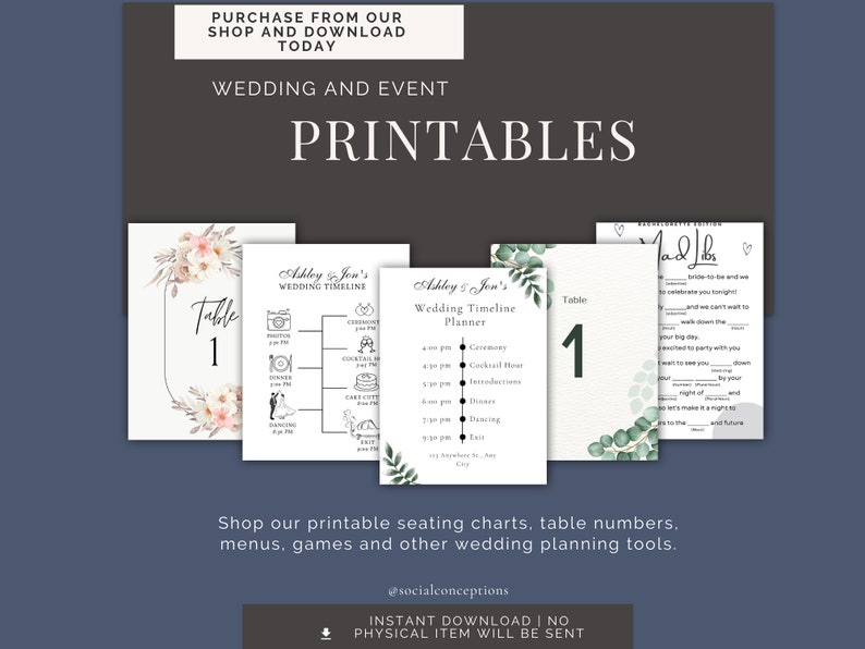 Wedding Officiant Checklist and Wedding Ceremony Planner for Celebrant ...
