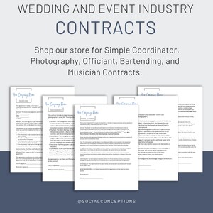 Event Venue Checklist, to Do List, Setup, Event Guide, Cleanup, Closing ...