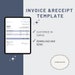 Balloon Decor Contract, Invoice Canva Template for Balloon Arch ...