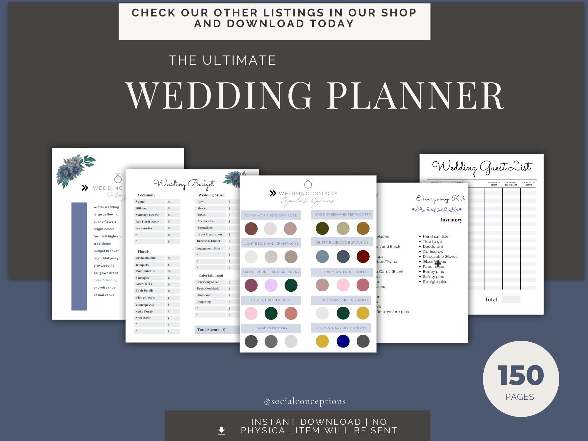 Balloon Decor Contract, Invoice Canva Template for Balloon Arch ...