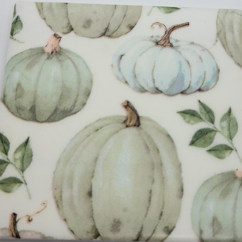 Fall Coasters - Etsy