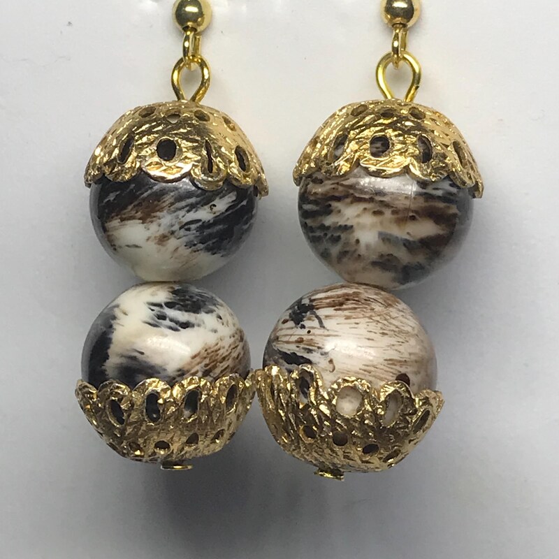 Ceramic Bead Cap - Etsy