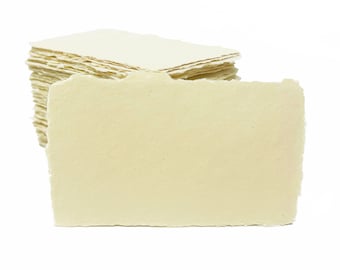 Ivory Business Cards - Etsy