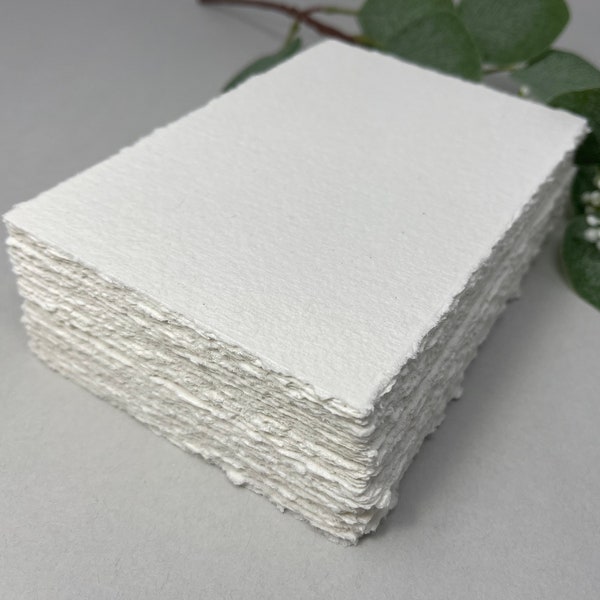 Handmade Paper - Etsy