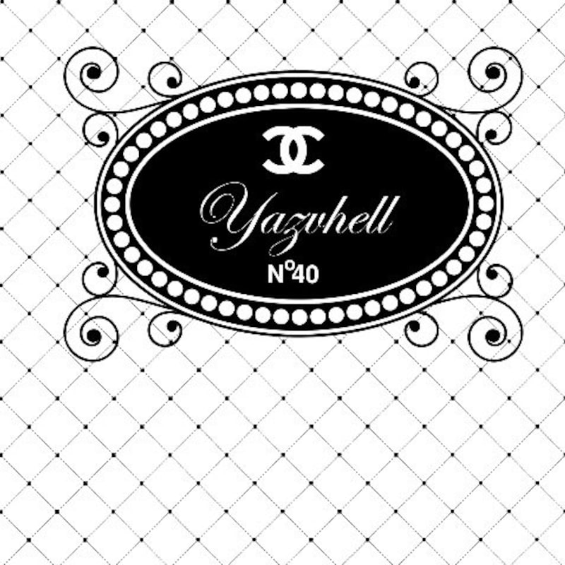 Chanel Backdrop - Etsy