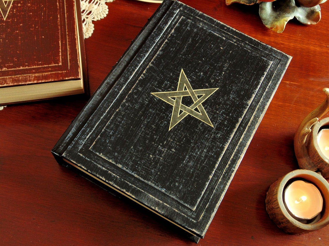The Ninth Gate to the Kingdom of Shadows - Book Replica Original Pages ...