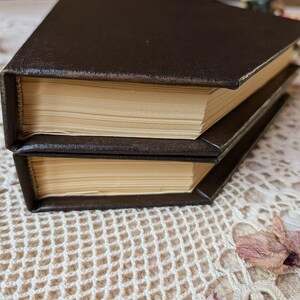 Handmade Wicked-inspired Spellbook – Two-volume Grimmerie Replica – A4 ...