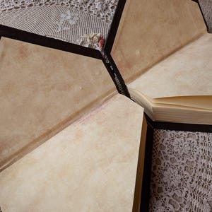 Handmade Wicked-inspired Spellbook – Two-volume Grimmerie Replica – A4 ...