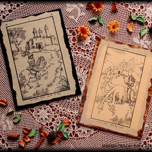 NINTH GATE Engraving Wall Plaque for Your Home - Lcf or At, You Choose ...