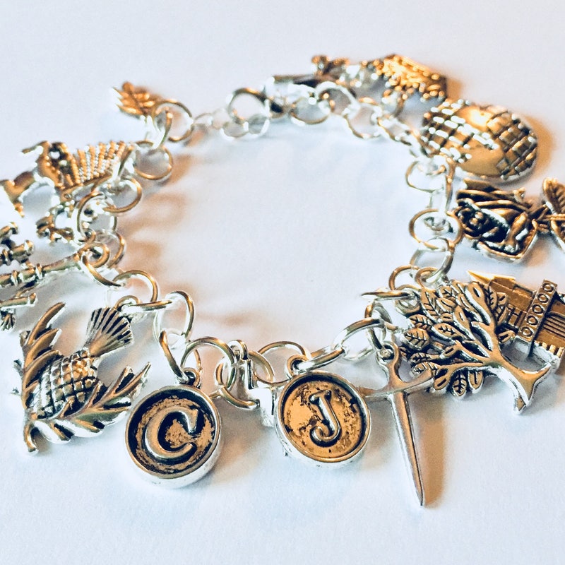 Outlander Bracelet - Etsy