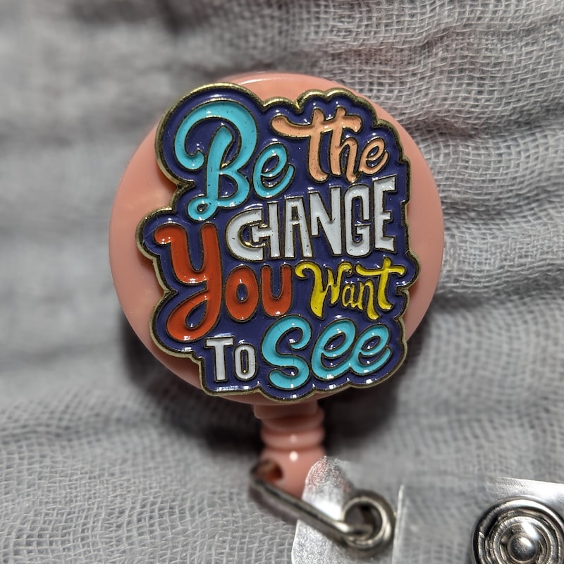 Inspirational Badges - Etsy