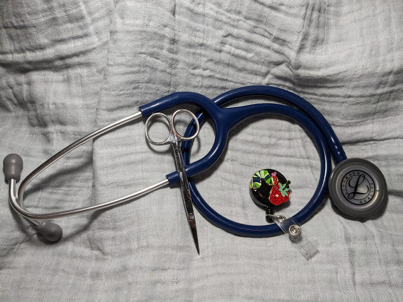 The Very Hungry Caterpillar Badge Reel Eric Carle Badge Reel - Etsy