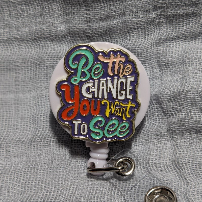 Inspirational Badges - Etsy UK