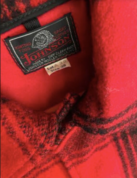 JOHNSON WORK JACKET - Gem