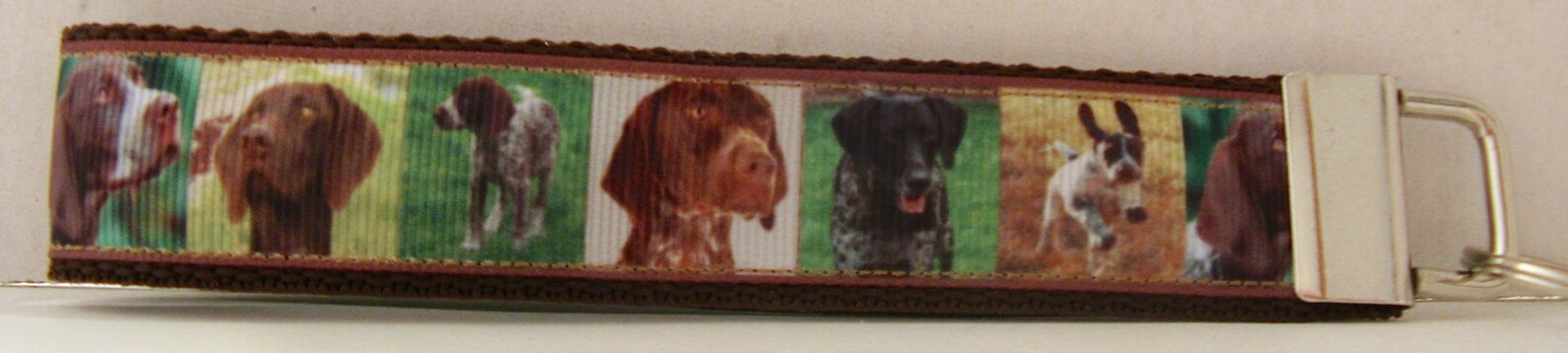 German Shorthaired Pointer Dog Collar, GSP - Etsy