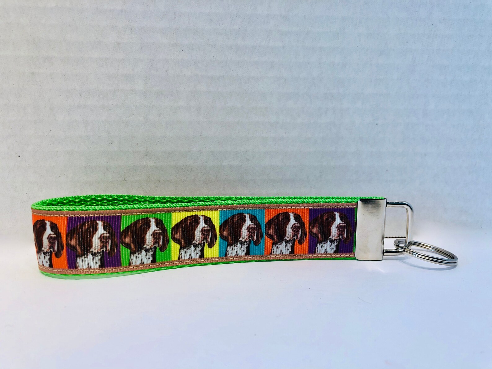 German Shorthaired Pointer Dog Collar, GSP - Etsy