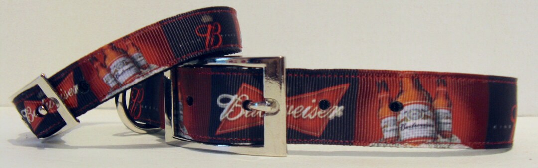 Corona Beer Dog Collar, Budweiser Beer Dog Collar, Miller Beer Dog ...