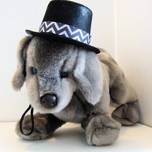 GentlePaw Top Hat for Dogs | Etsy