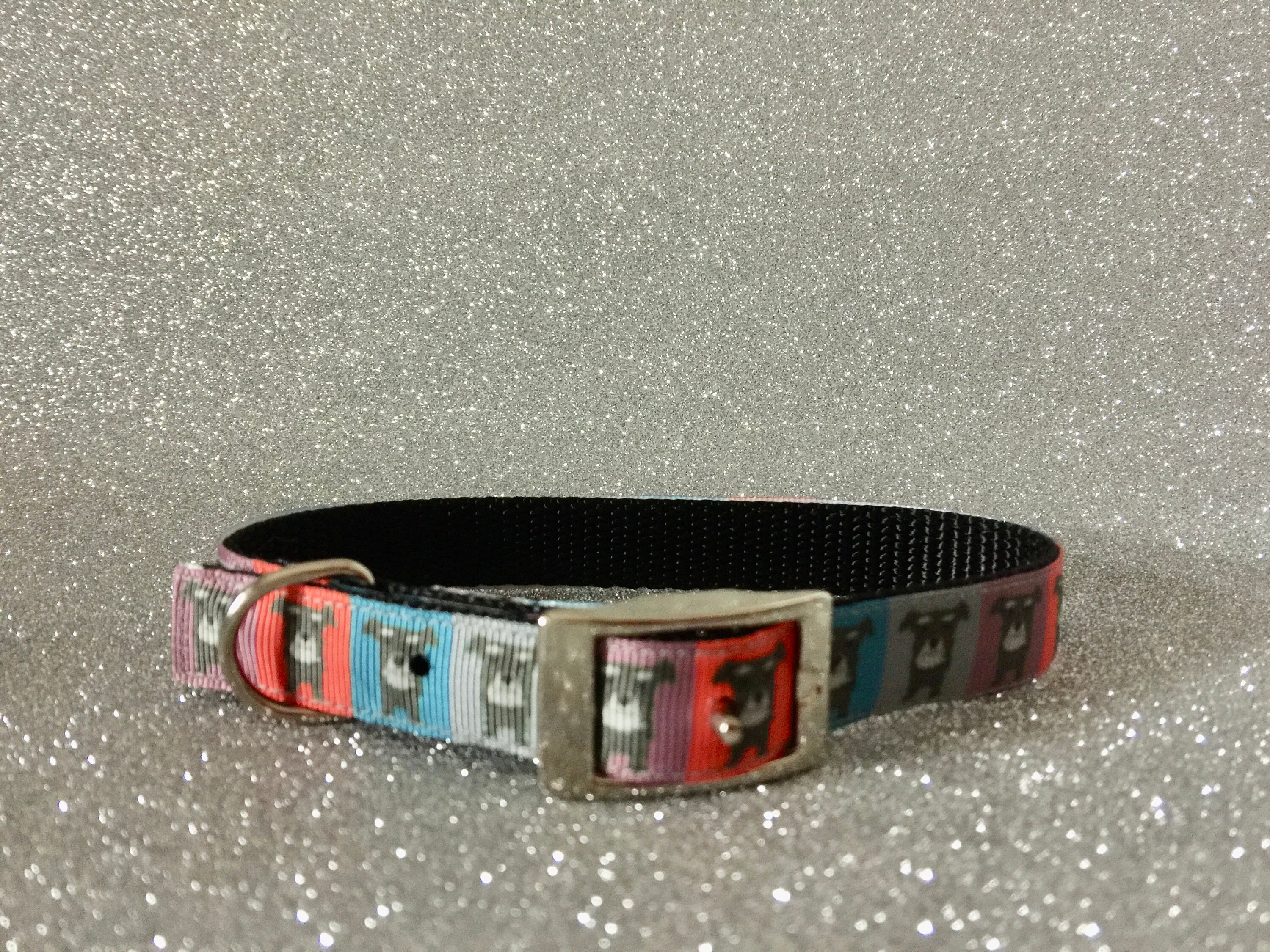 Cocker Spaniel Dog Collar Beagle Dog Collar Schnauzer Dog - Etsy Singapore