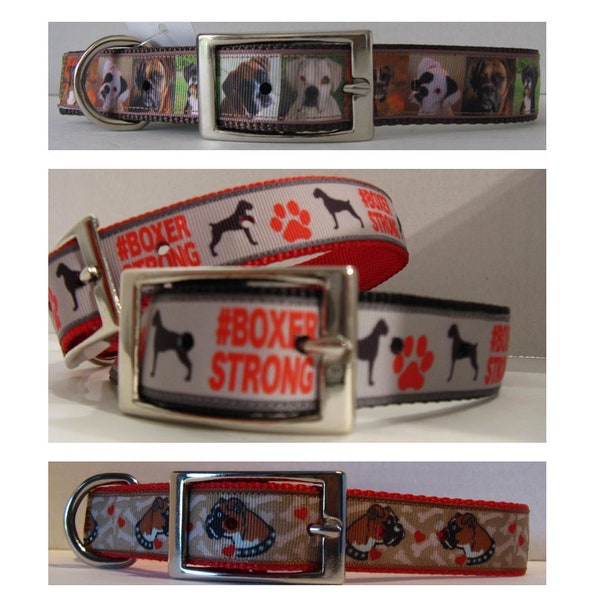 Boxer Dog Jewelry - Etsy