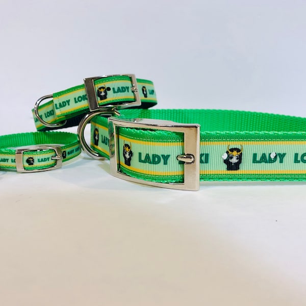 Cat Collar - Etsy