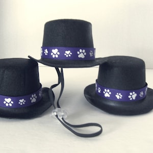Gentlepaw Top Hat for Dogs - Etsy