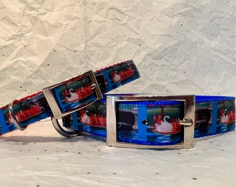 German Shorthaired Pointer Dog Collar GSP Dog Collar German - Etsy