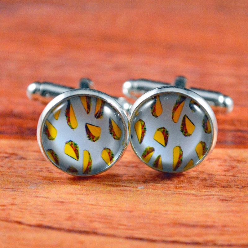 Funny Cufflinks - Etsy