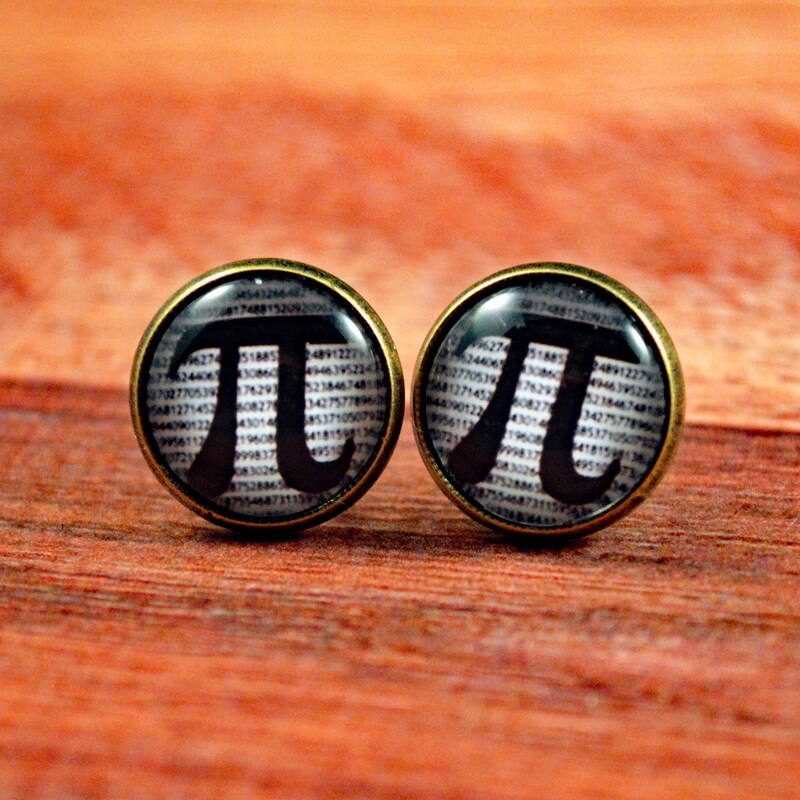 Mathematical Jewelry - Etsy