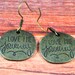Positive Earrings, Positive Jewelry, Journey Earrings, Discover ...