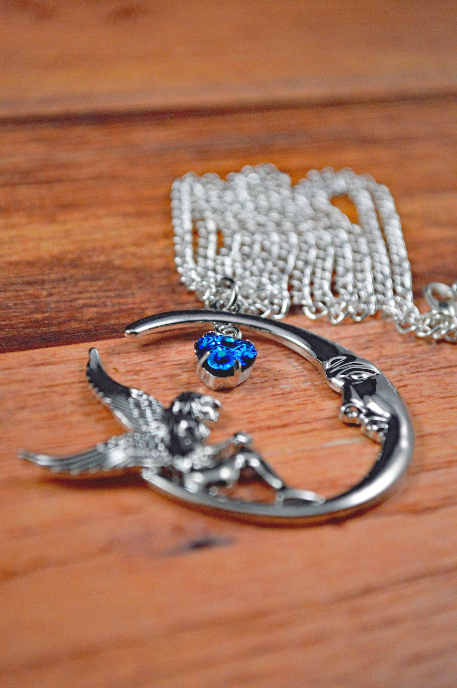 Fairy Necklace Fairy Jewelry Fairy Tale Jewelry Fairy Ring | Etsy