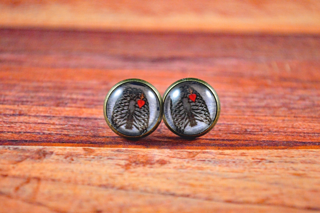 Skeleton Studs, Rib Studs, Skeleton Jewelry, Spooky Studs, Spooky ...