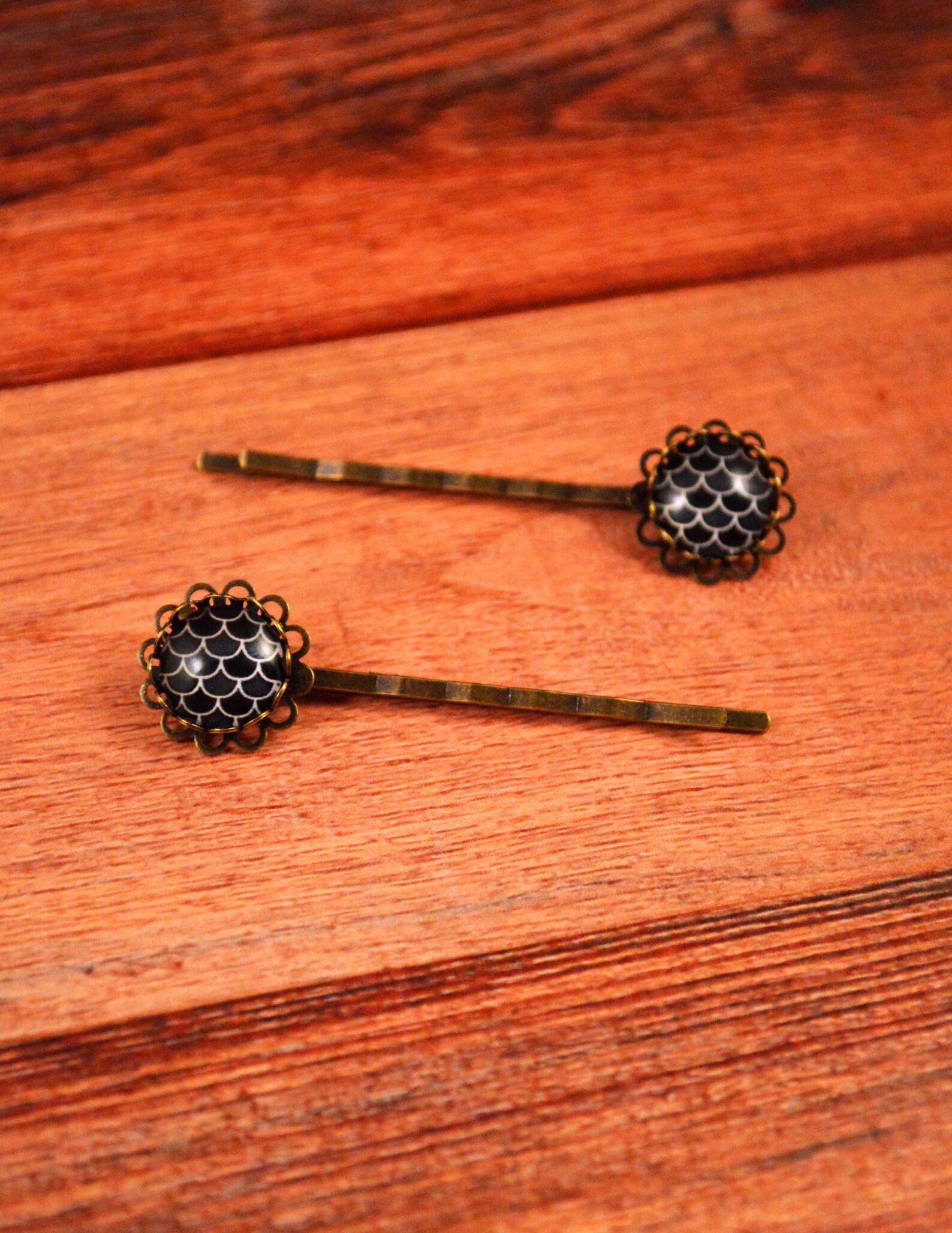 Mermaid Hair Pins Mermaid Hair Mermaid Bobby Pins Mermaid | Etsy