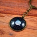 Planet Key Chain, Planet Key Ring, Space Key Chain, Space Key Ring ...
