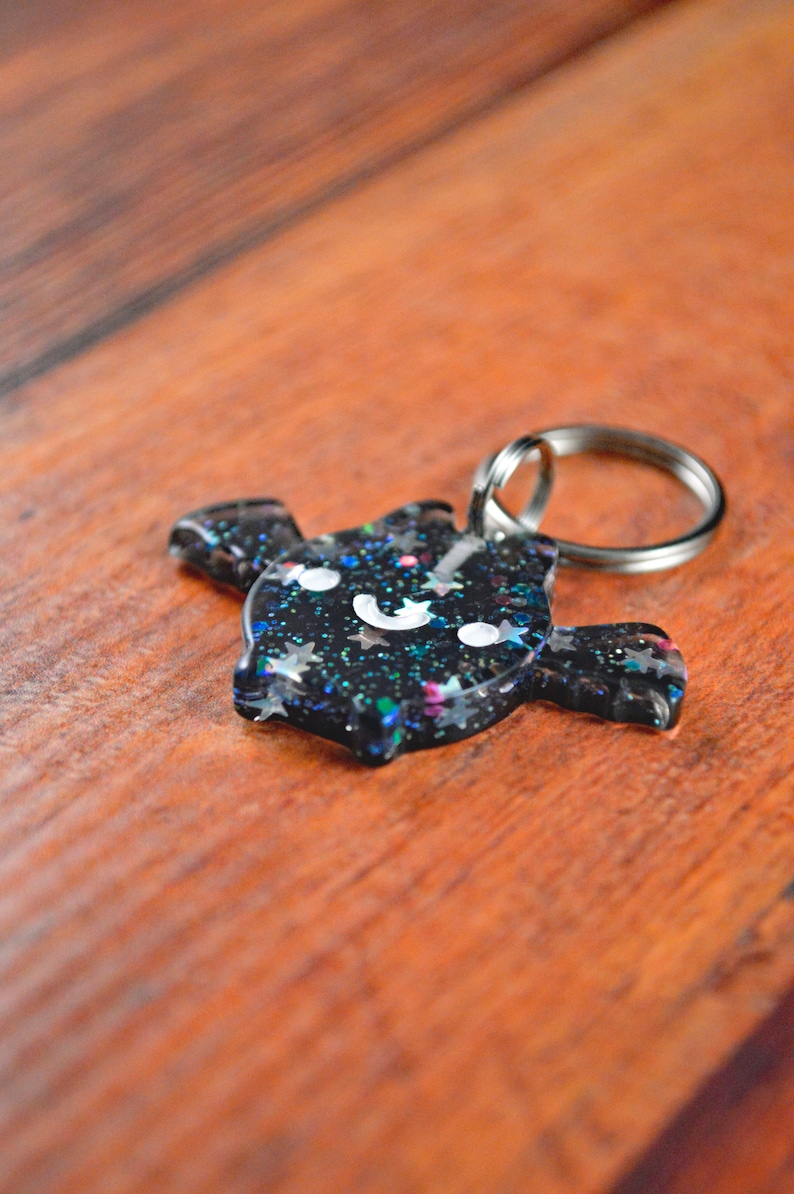 Bat Key Chains Bat Keyring Flying Bat Key Chain Flying Bat | Etsy