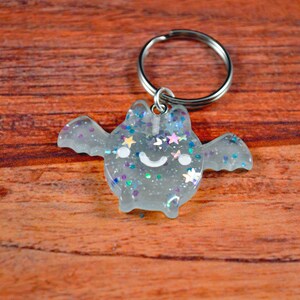 Bat Key Chains, Bat Keyring, Flying Bat Key Chain, Flying Bat Keyring ...