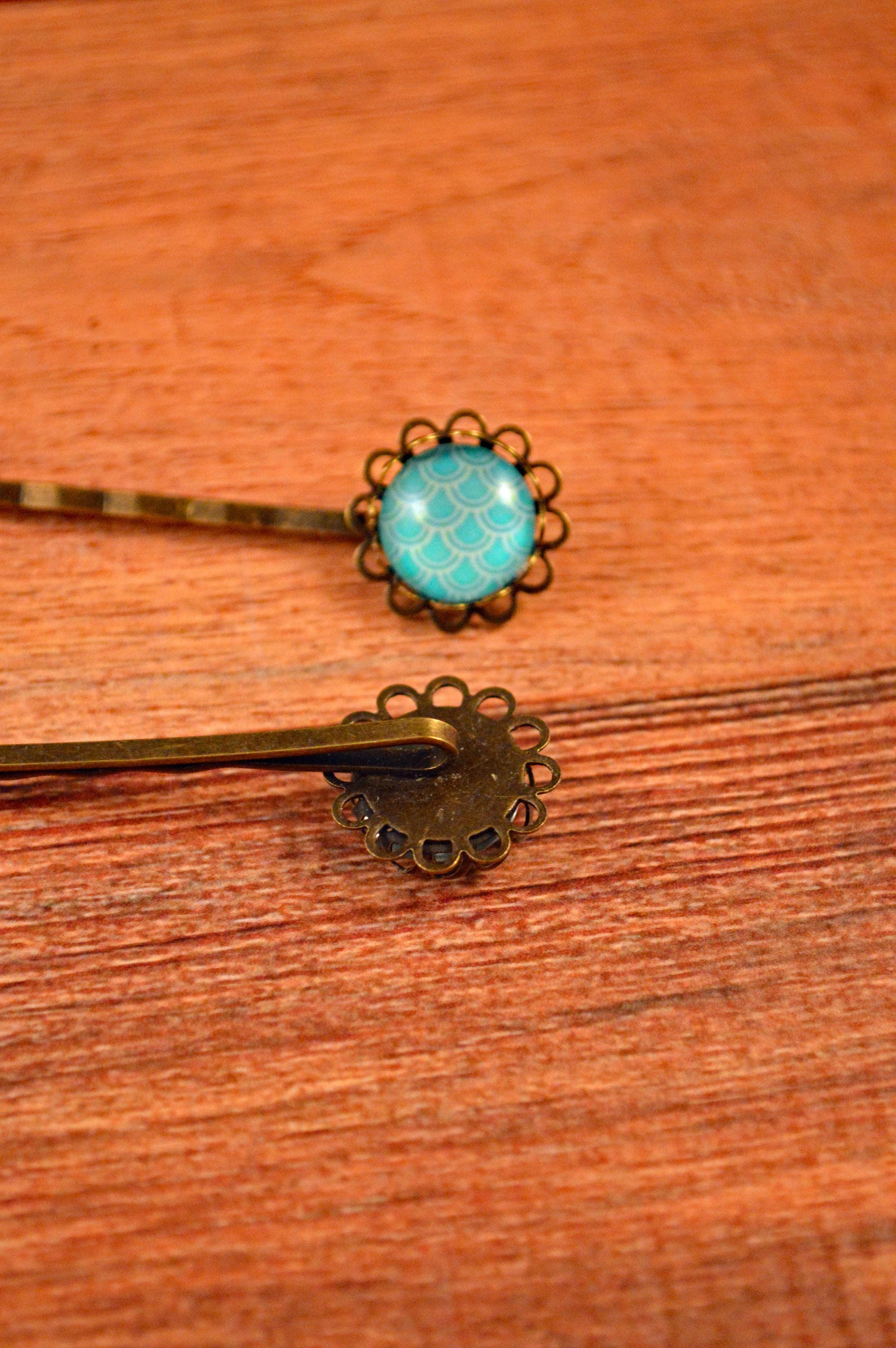 Mermaid Wedding Mermaid Hair Pins Mermaid Hair Mermaid | Etsy