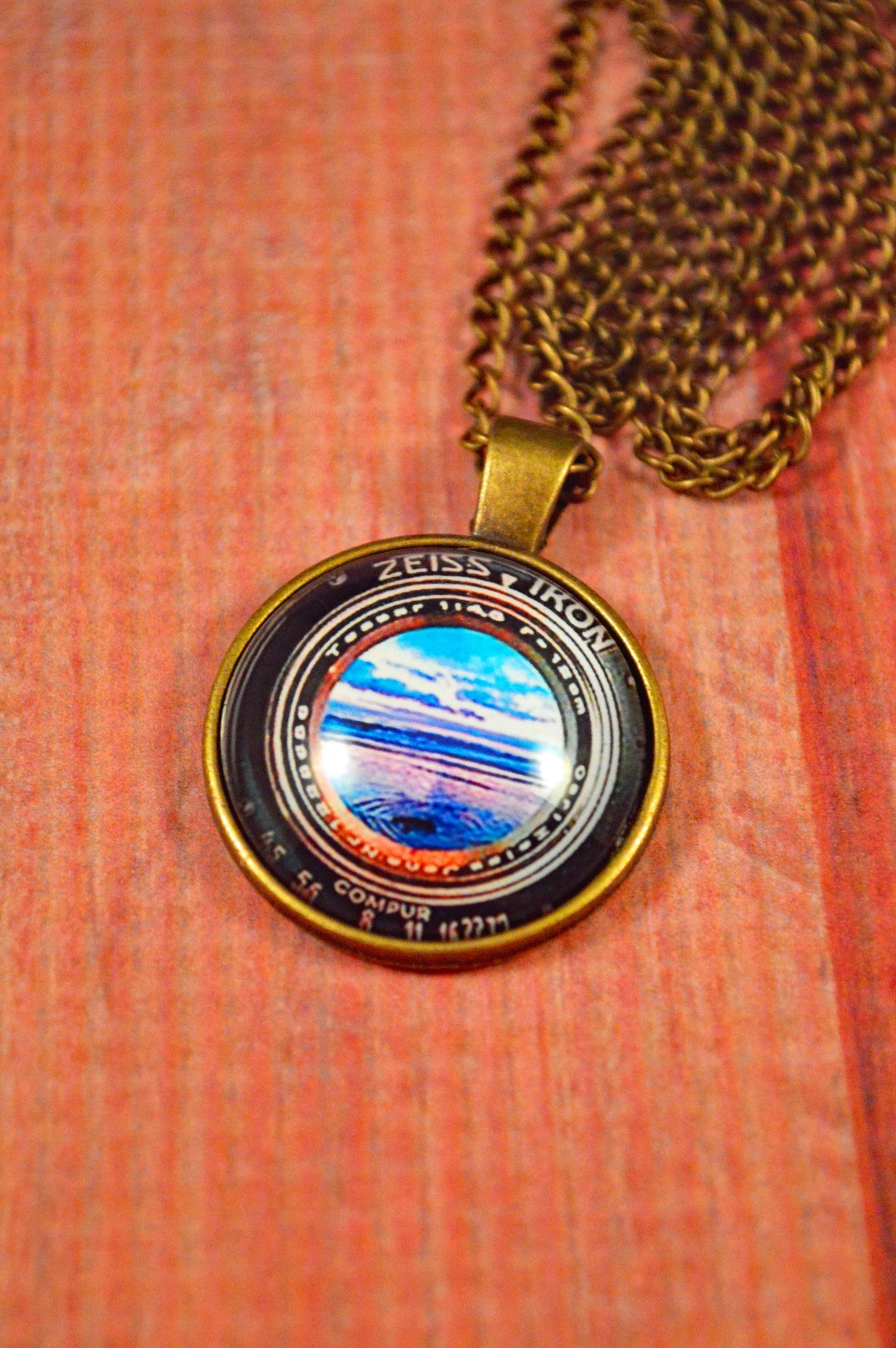 Camera Jewelry, Camera Necklace, Lens Necklace, Lens Jewelry ...