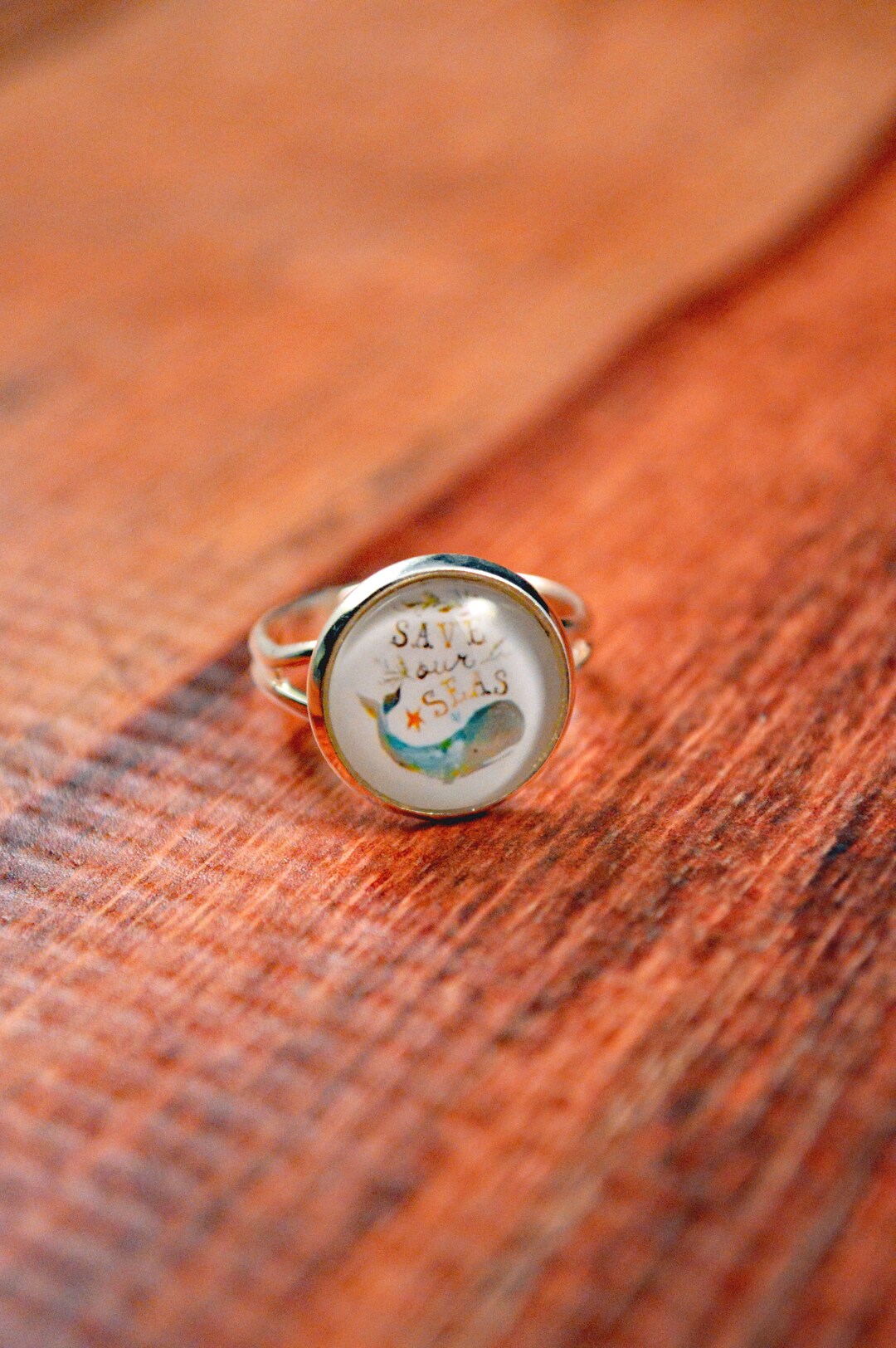 Whale Ring, Whale Jewelry, Nautical Ring, Nautical Jewelry, Sea Ring ...