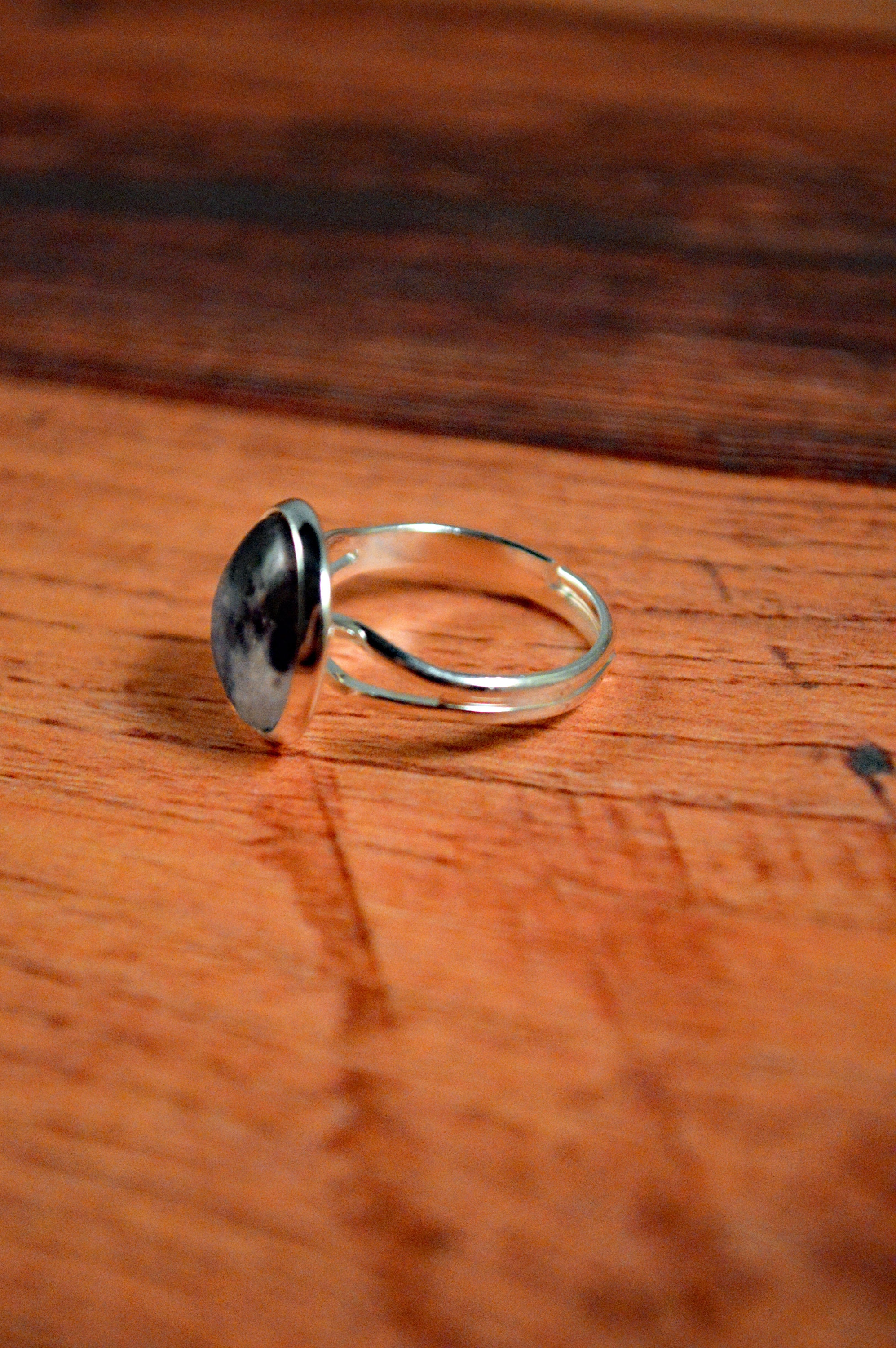 Moon Ring, Full Moon Ring, Space Ring, Full Moon Jewelry, Astronomy ...