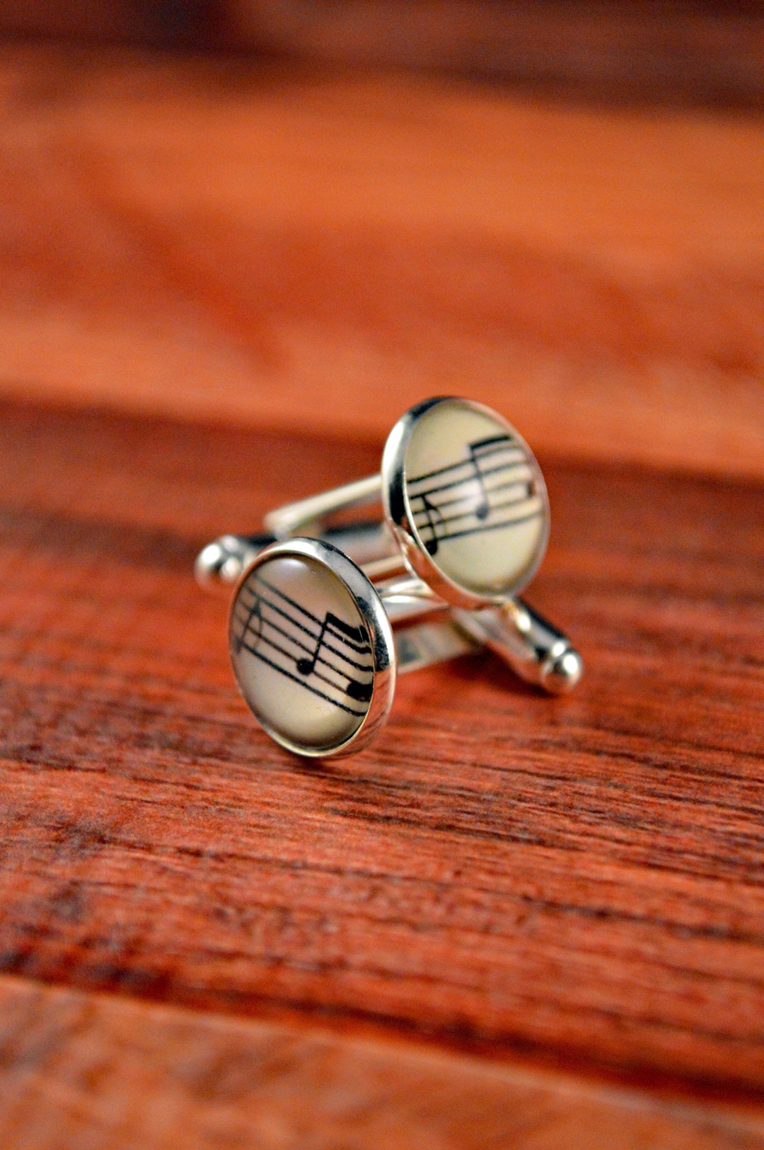 Music Cuff Links, Musical Cuff Links, Music Note Cuff Links, Music ...