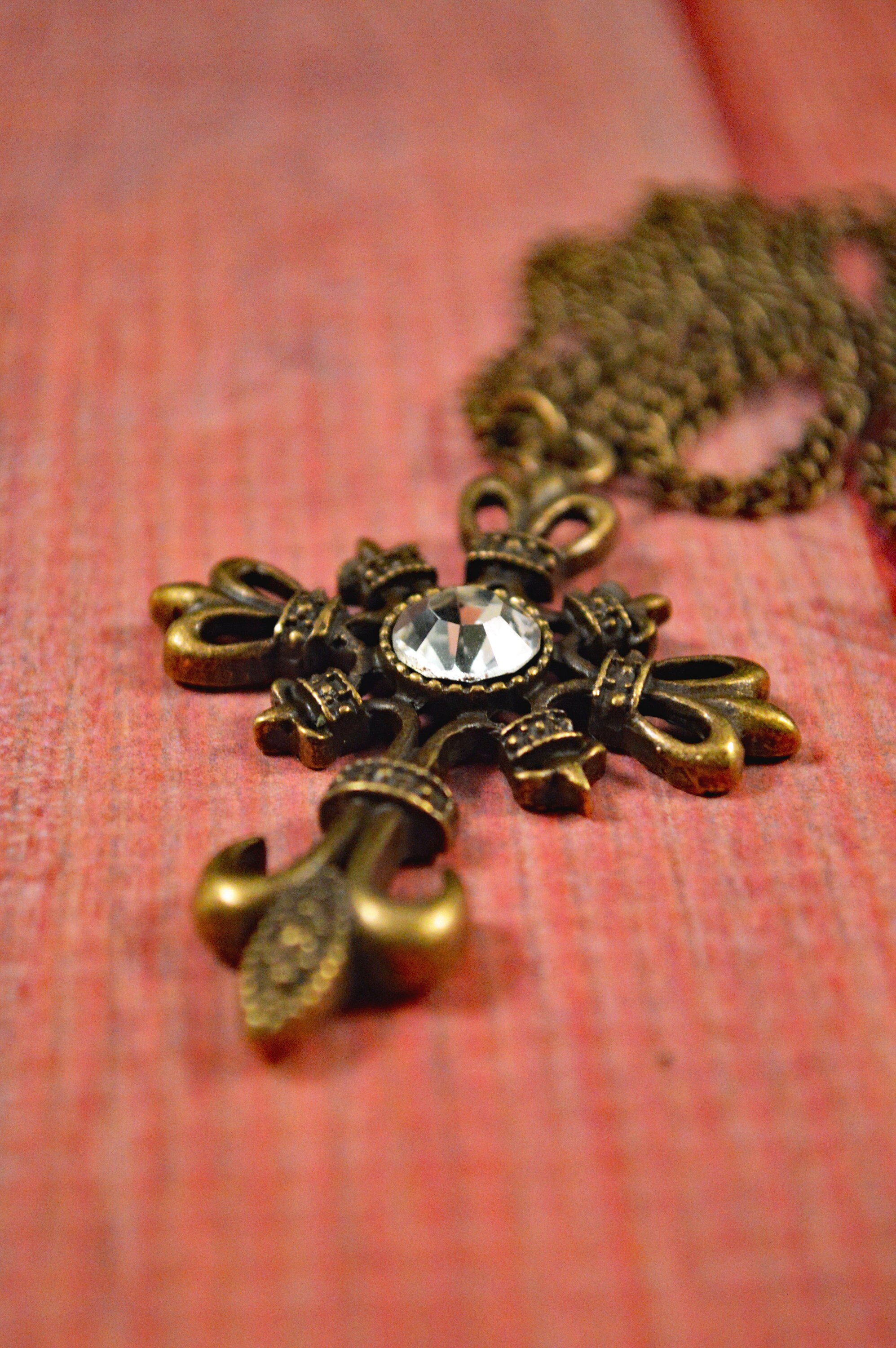 Cross Necklace, Cross Jewelry, Cross Gift, Gift for Pastor, Bible ...