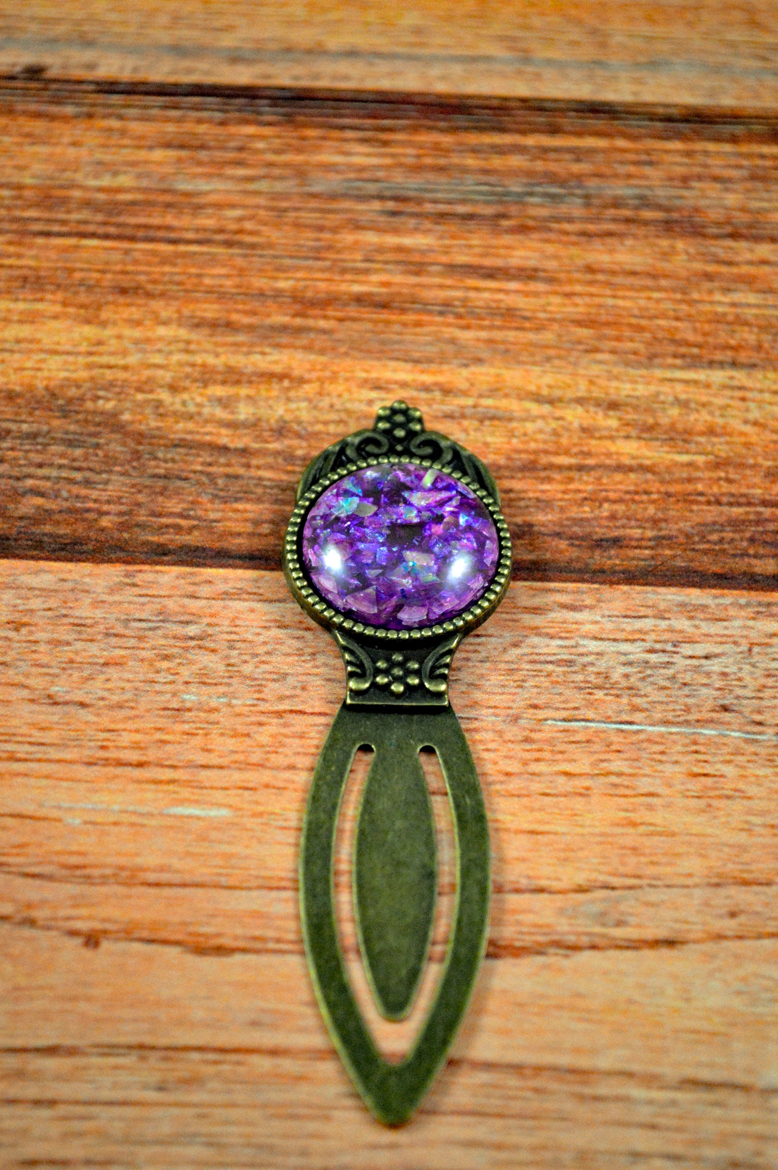 White Bookmark Blue Bookmark Simple Bookmark Reading Gift - Etsy