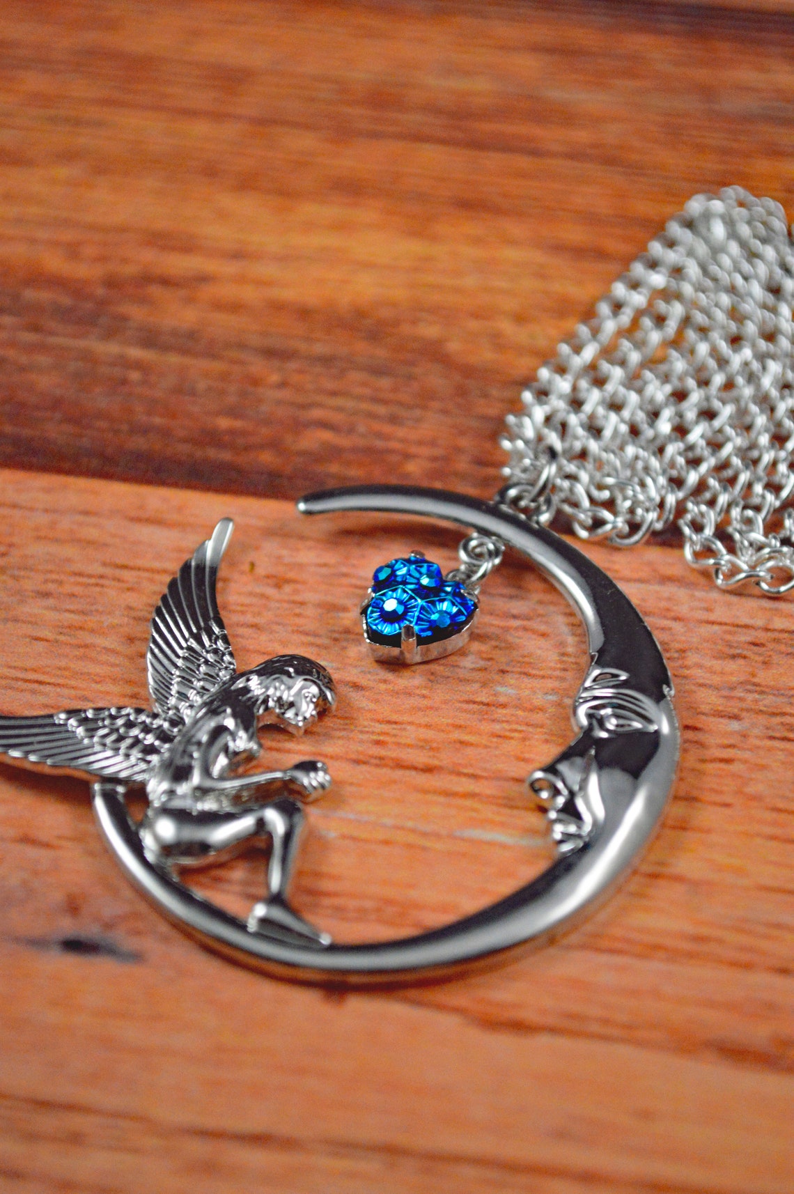 Fairy Necklace Fairy Jewelry Fairy Tale Jewelry Fairy Ring | Etsy