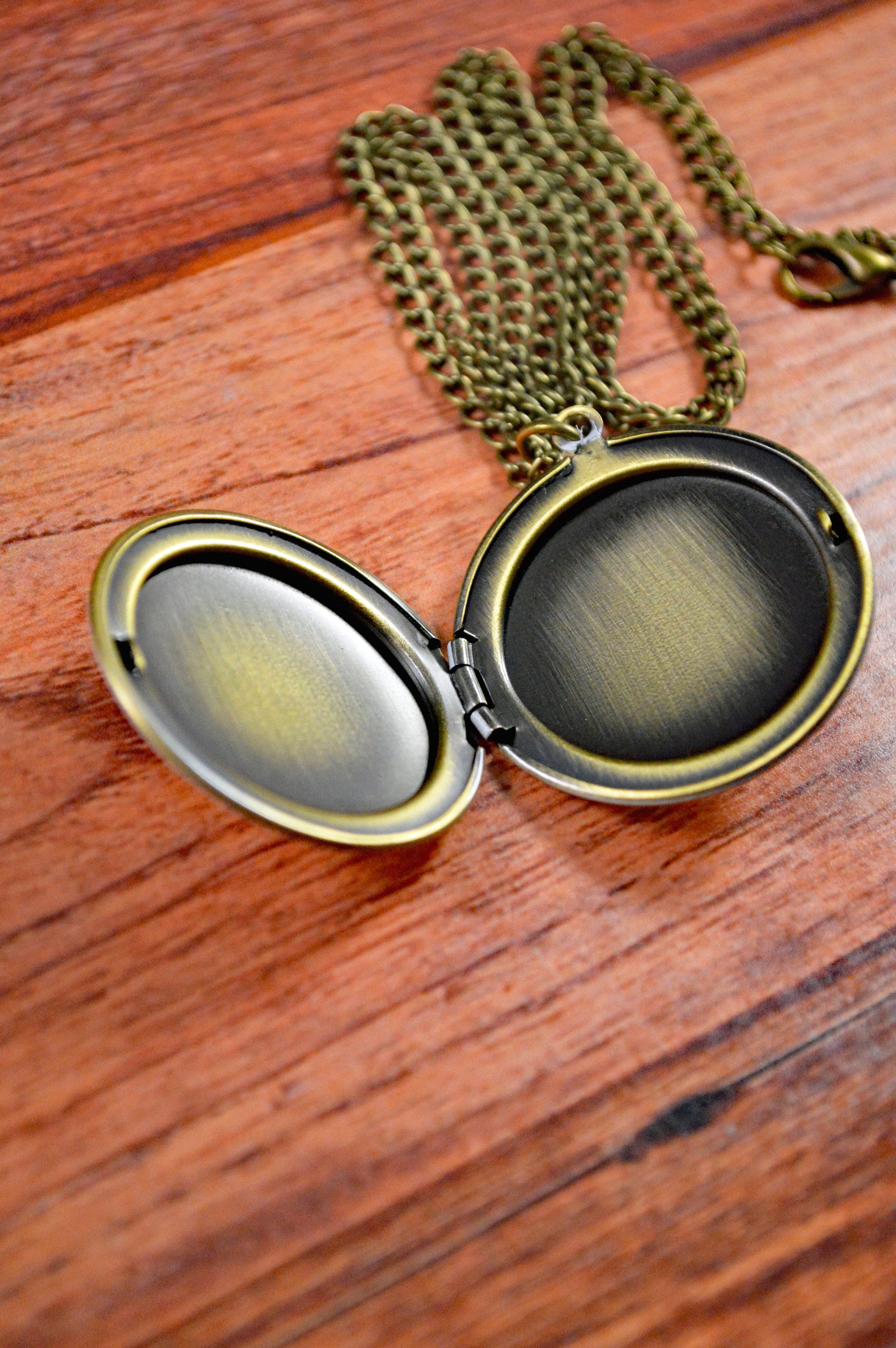 Rainbow Rain Locket, Raindrop Locket, Weather Locket, Rain Necklace ...