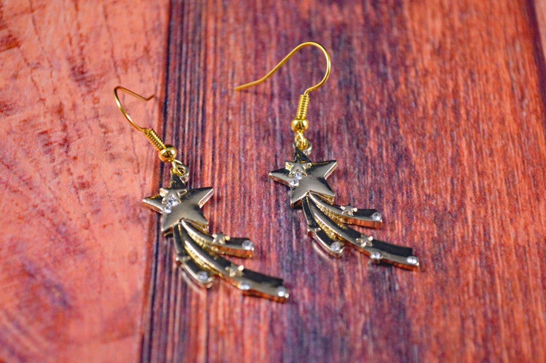 Shooting Stars, Evening Star Jewelry, Shooting Star Jewelry, Star ...