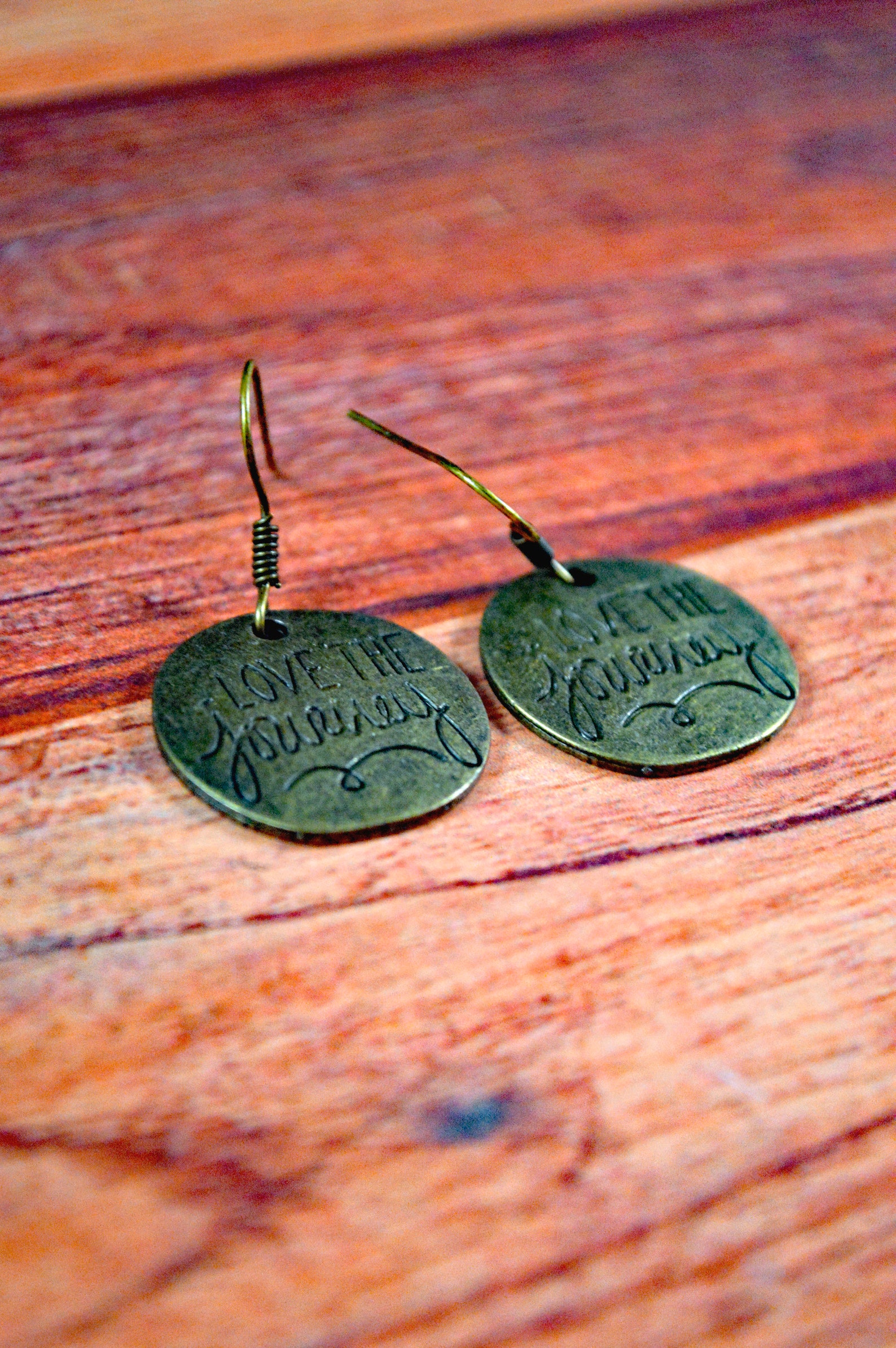 Positive Earrings, Positive Jewelry, Journey Earrings, Discover ...