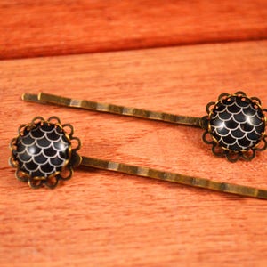 Mermaid Hair Pins, Mermaid Hair, Mermaid Bobby Pins, Mermaid Hair Pin ...