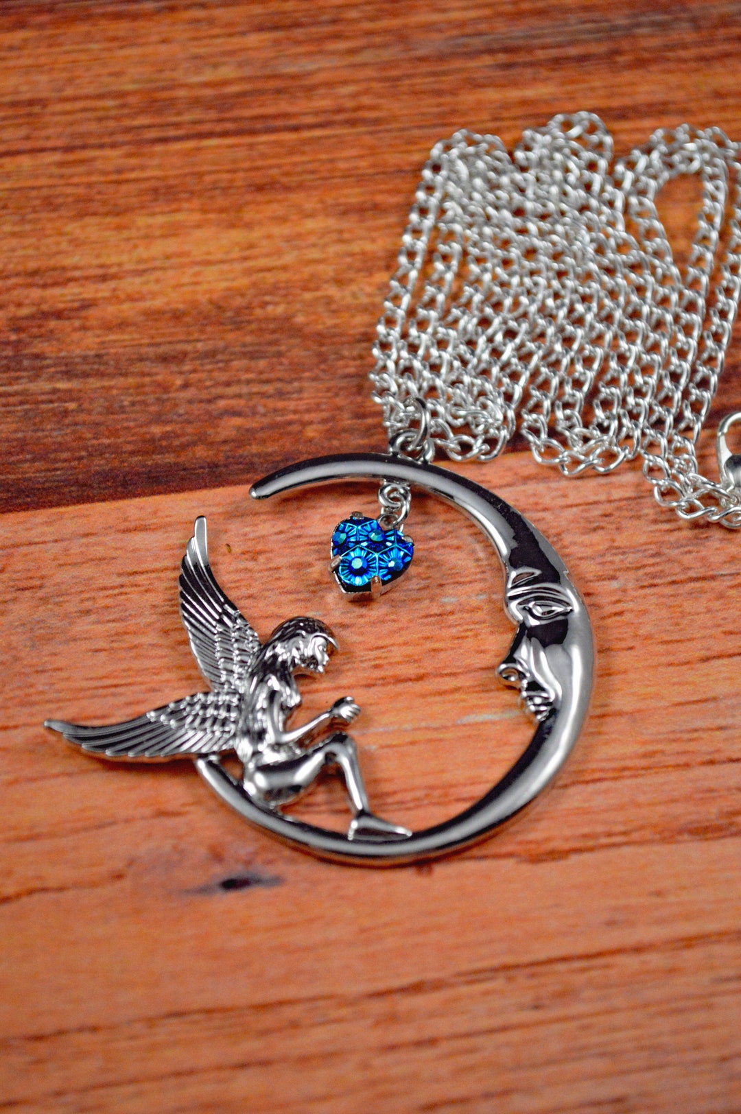Fairy Necklace, Fairy Jewelry, Fairy Tale Jewelry, Fairy Ring, Fairy ...