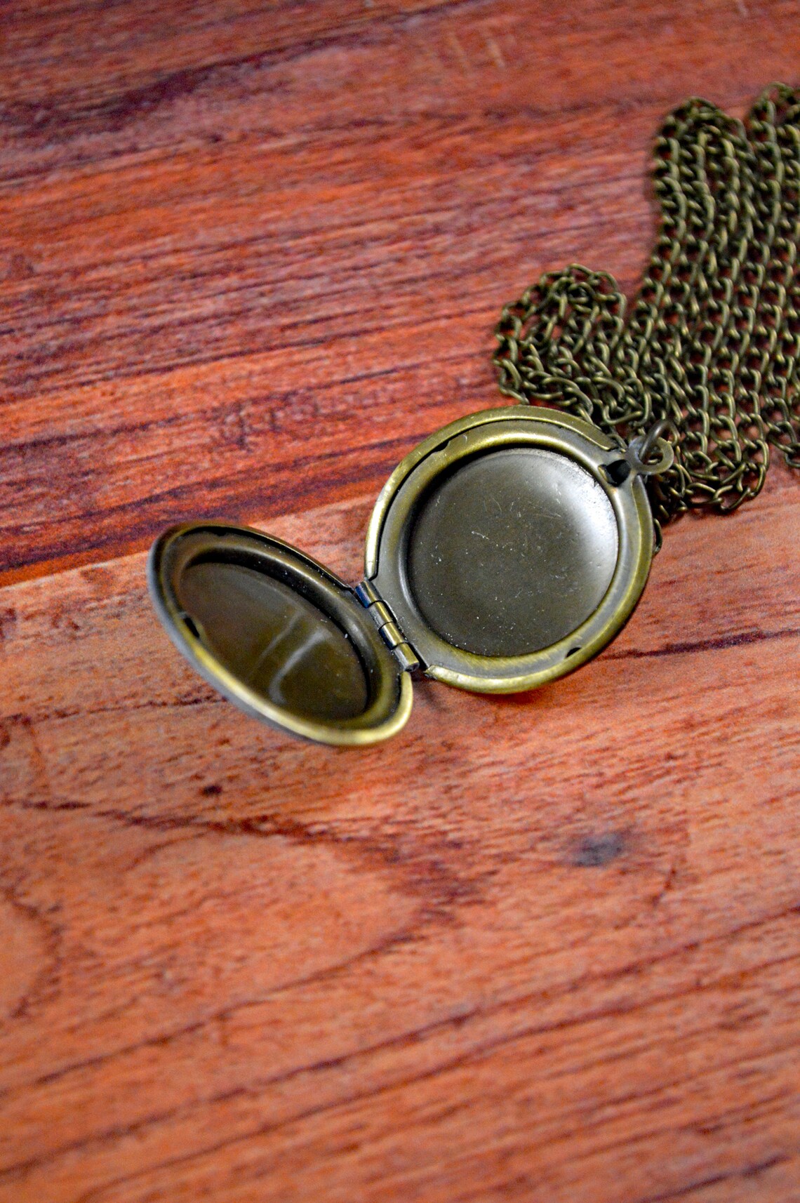 Mermaid Jewelry, Mermaid Locket, Mermaid Necklace, Navy Mermaid Locket ...